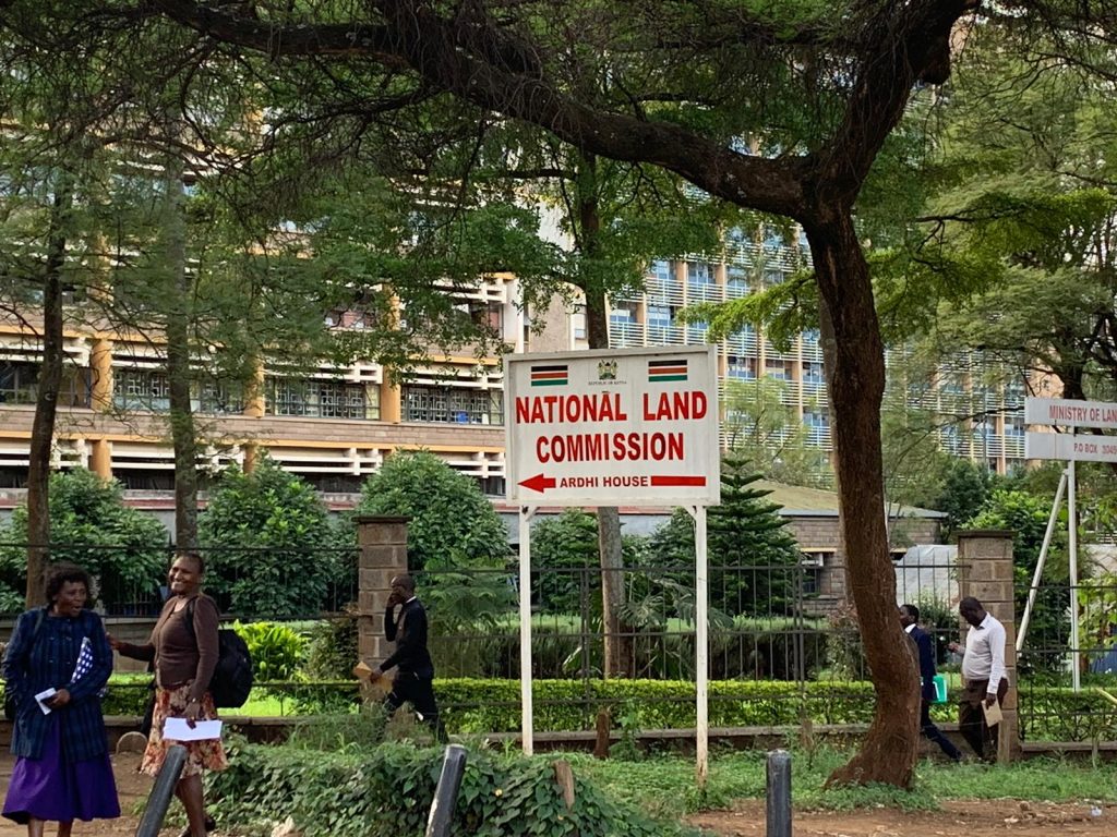 NLC acquired Integrity Centre without valuation (Nairobi County ...