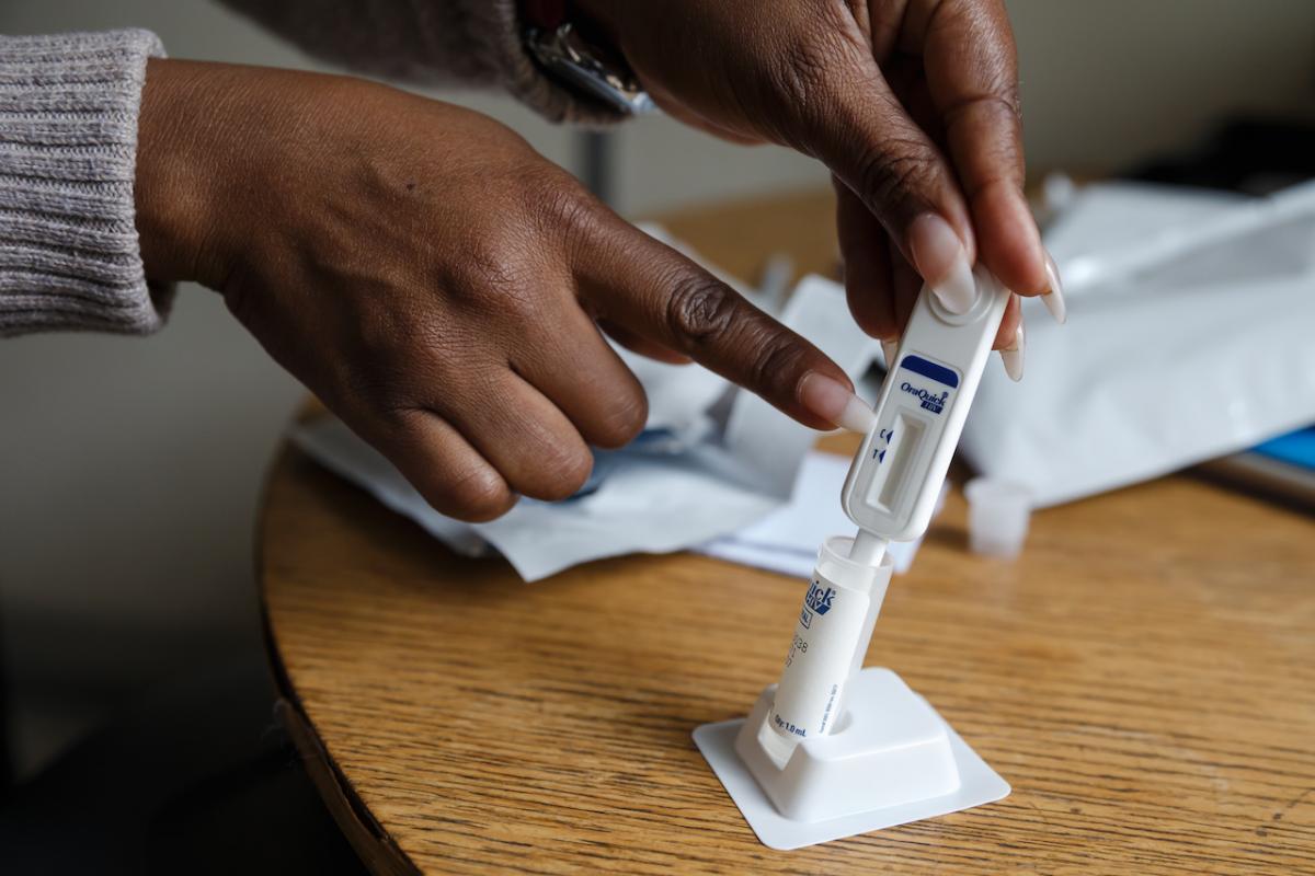 Vending Machines To Boost HIV Self testing In New Plan Taalamu News