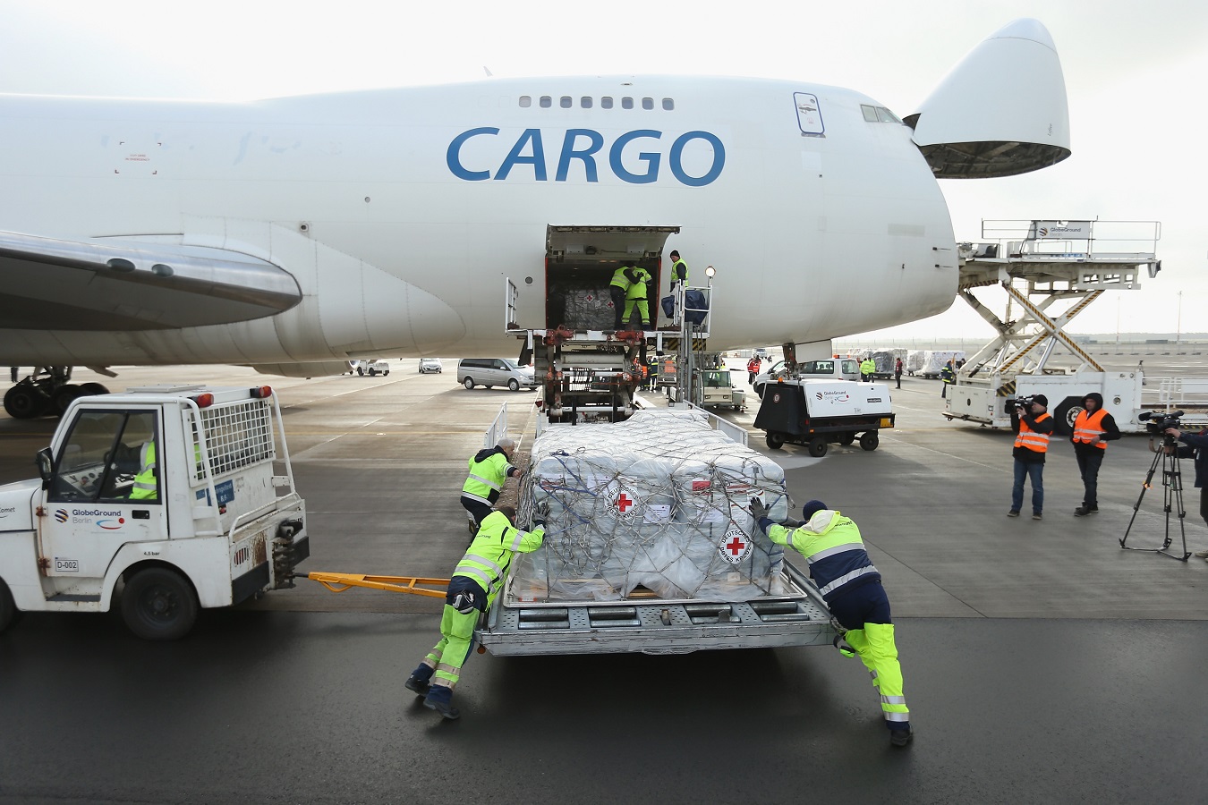 Cargo traffic keeps local aviation sector in the air | Taalamu News